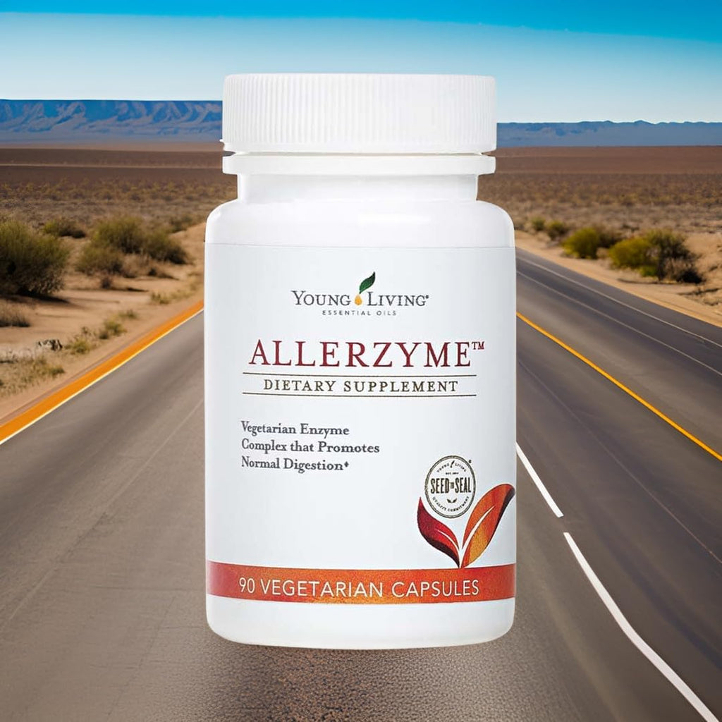 probiotic digestive enzymes for wellness