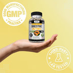 probiotic digestive enzymes for wellness