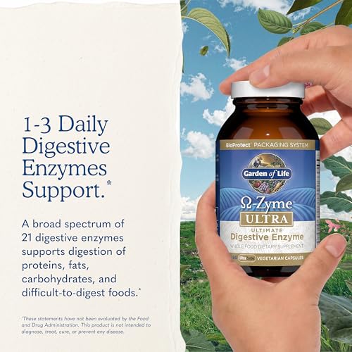 probiotic digestive enzymes for wellness