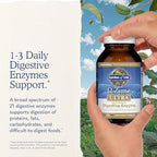 probiotic digestive enzymes for wellness