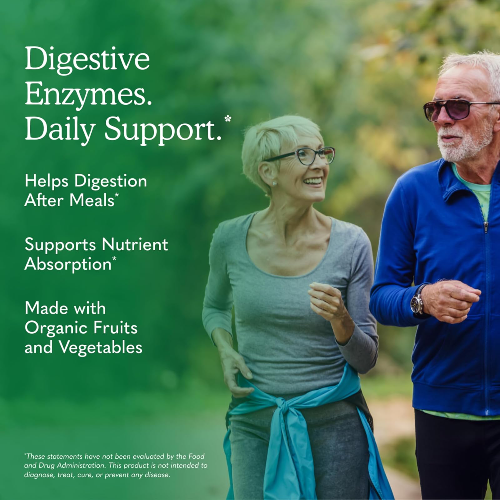 probiotic digestive enzymes for wellness