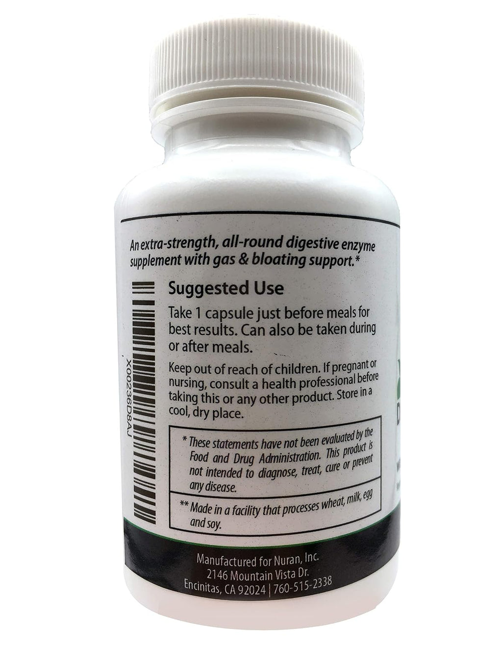 probiotic digestive enzymes for wellness