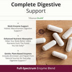 probiotic digestive enzymes for women