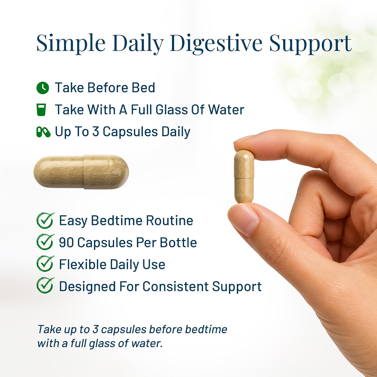 probiotic digestive enzymes formula