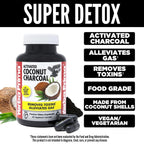 probiotic digestive enzymes with charcoal