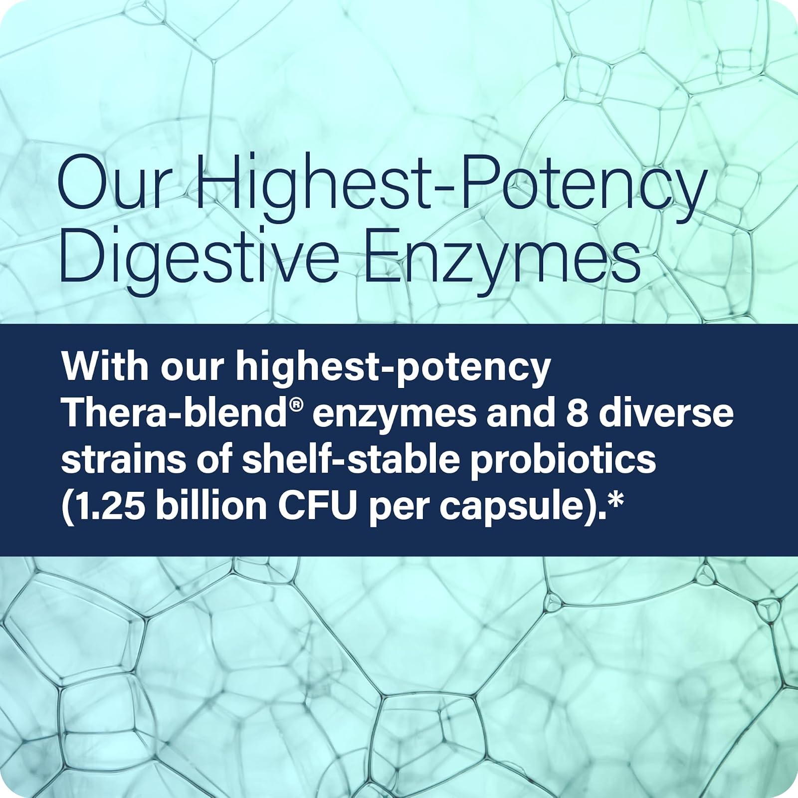 probiotic digestive health capsules