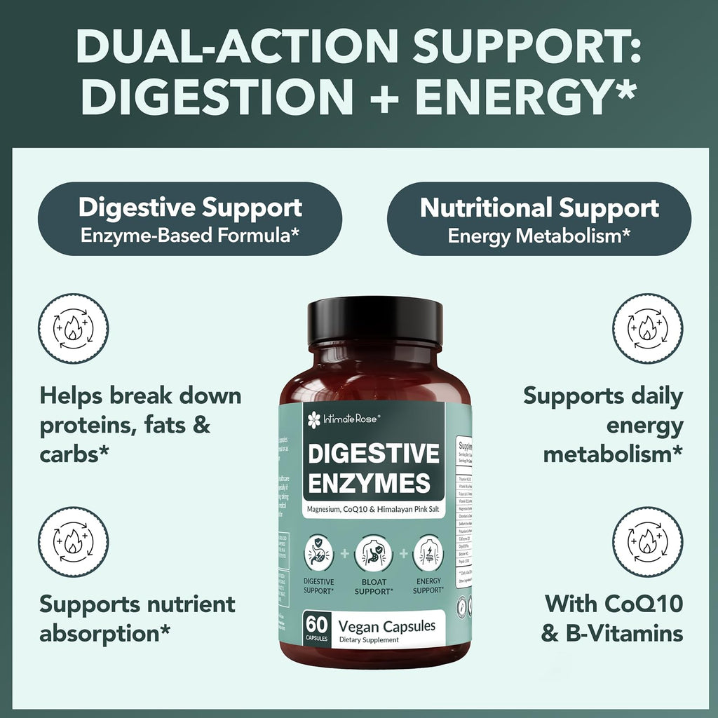 probiotic digestive support for comfort