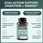 probiotic digestive support for comfort