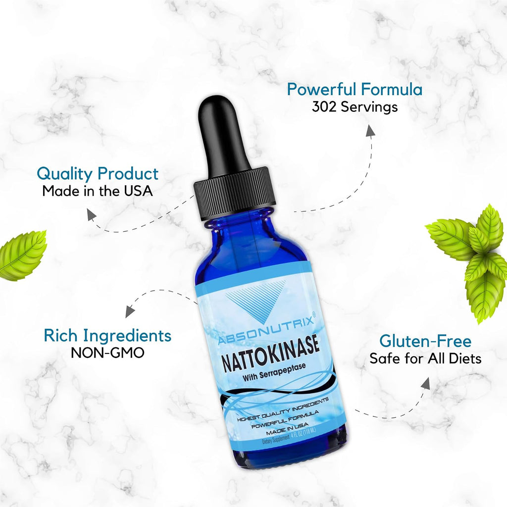 Probiotic digestive support liquid