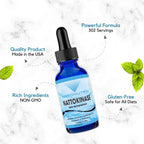 Probiotic digestive support liquid