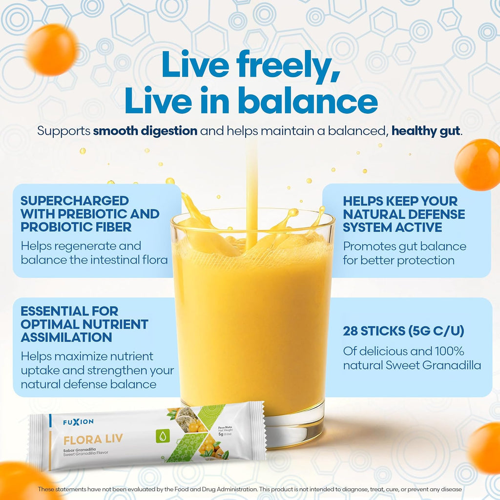 Probiotic drink for digestive health