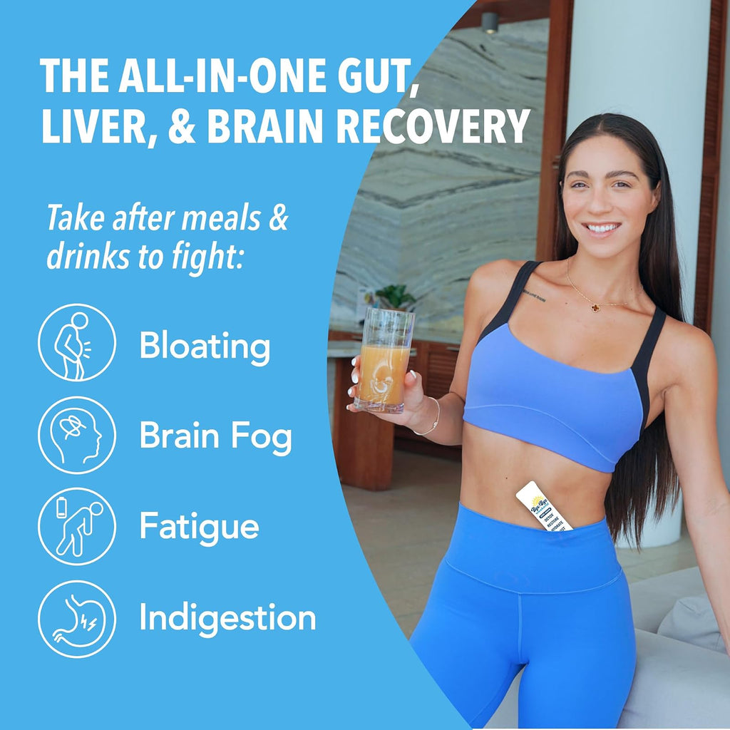 probiotic drink for gut health
