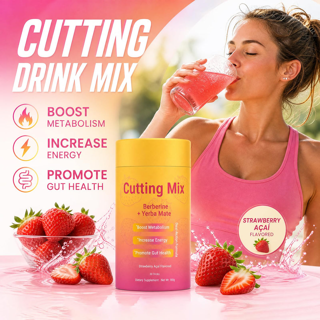 Probiotic drink for gut health