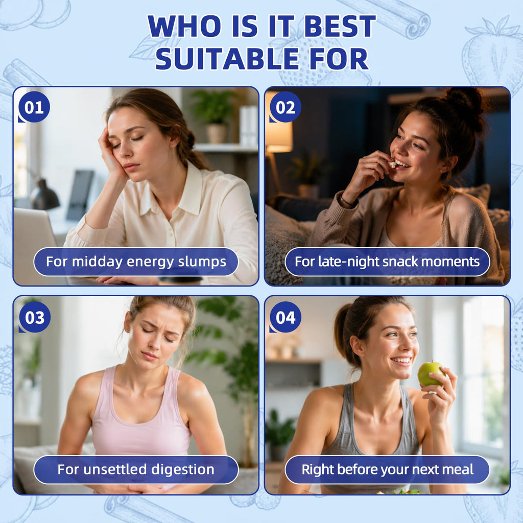 probiotic drink mix for gut health