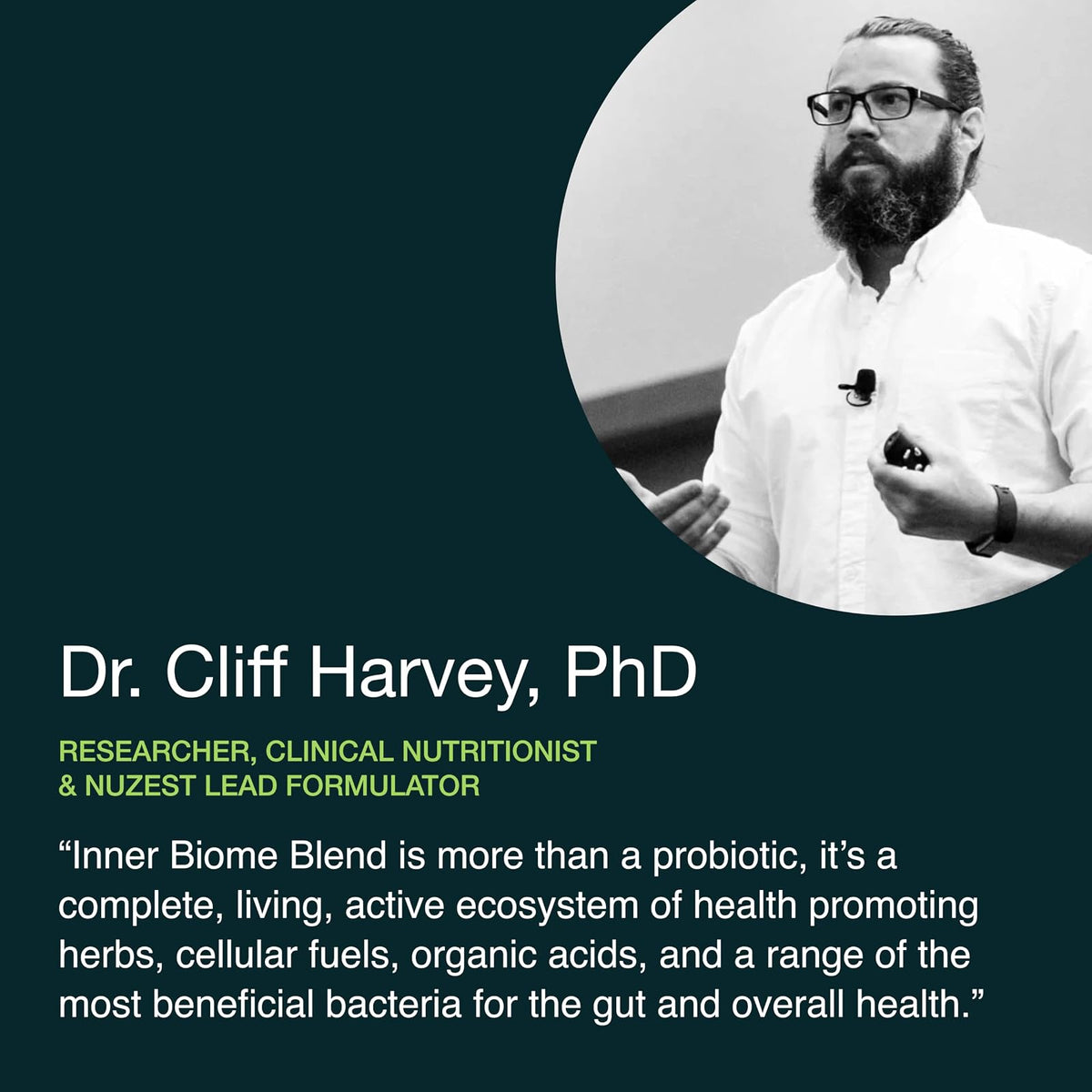 Probiotic drink mix for immune support
