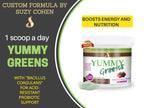 probiotic drink mix with dulse