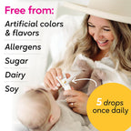 probiotic drops for healthy digestion