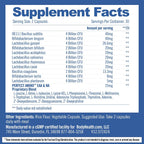 Probiotic enhanced with PerfectAmino benefits
