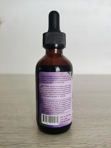 Probiotic enriched ashwagandha formula