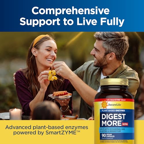 probiotic enzyme blend for better digestion