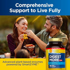 probiotic enzyme blend for better digestion