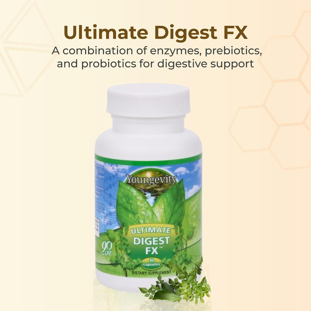 probiotic enzyme blend for digestion