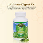 probiotic enzyme blend for digestion