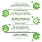 Probiotic enzyme for gut balance