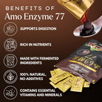 probiotic enzyme paste for digestion
