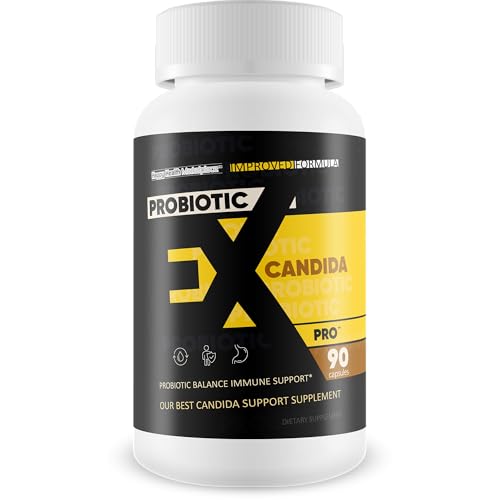 Probiotic Ex-Candida Pro for gut health