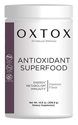 probiotic fiber antioxidant superfood benefits