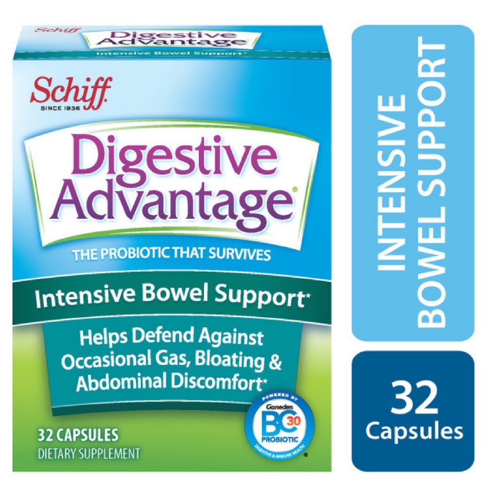probiotic fiber for digestive health