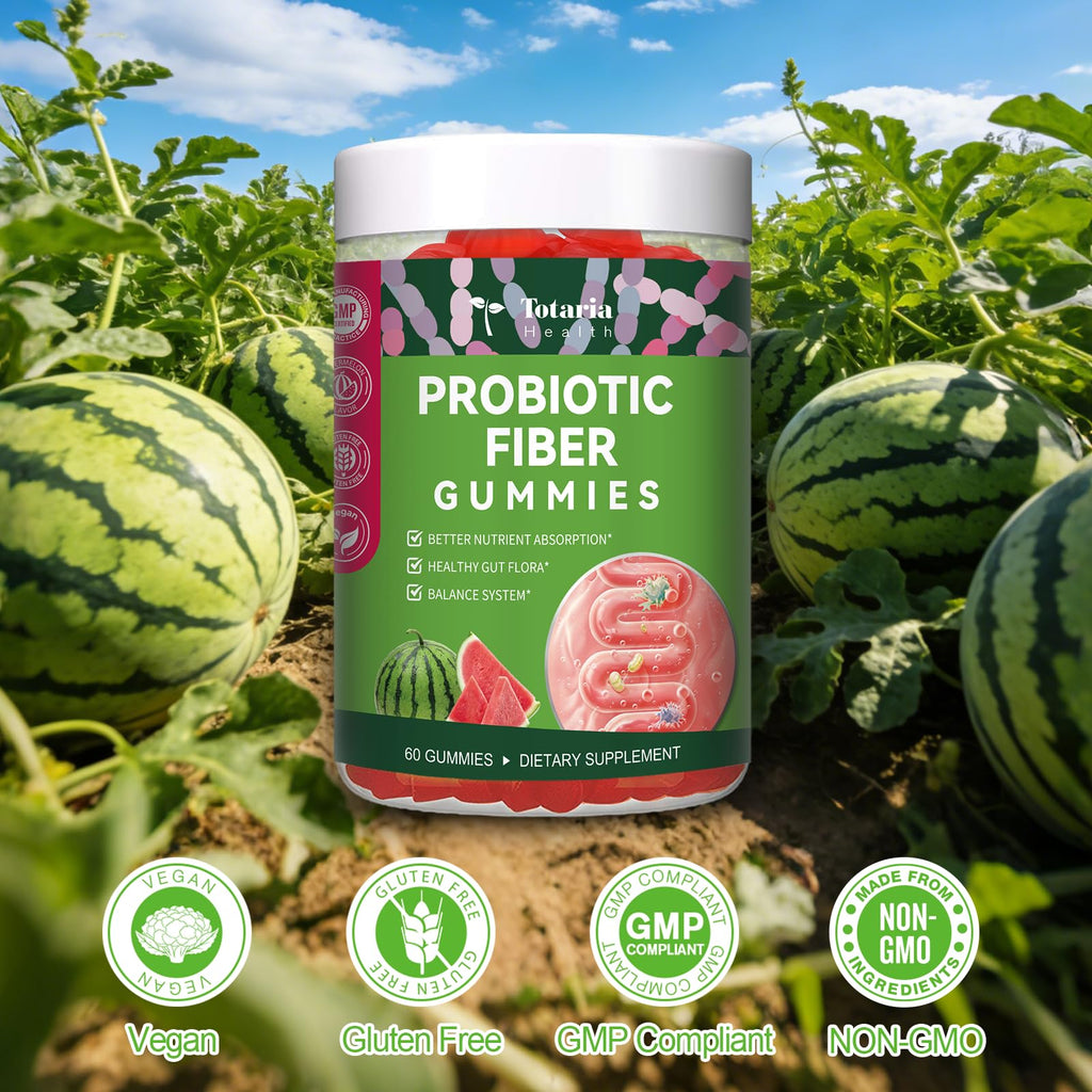 probiotic fiber for healthy digestion