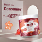 Probiotic fiber for healthy digestion