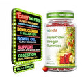 Probiotic fiber gummies for digestion