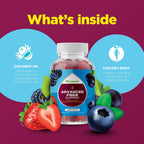 probiotic fiber gummies for wellness