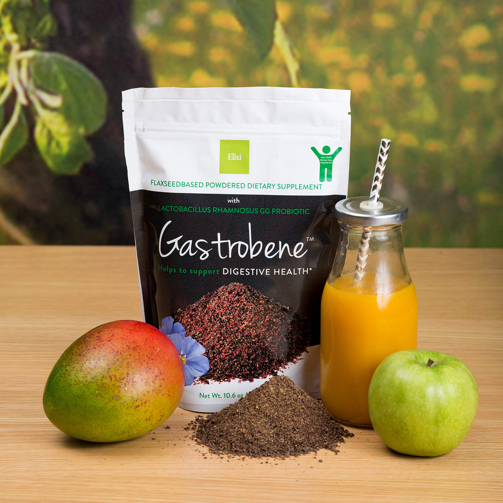probiotic fiber supplement for gut health