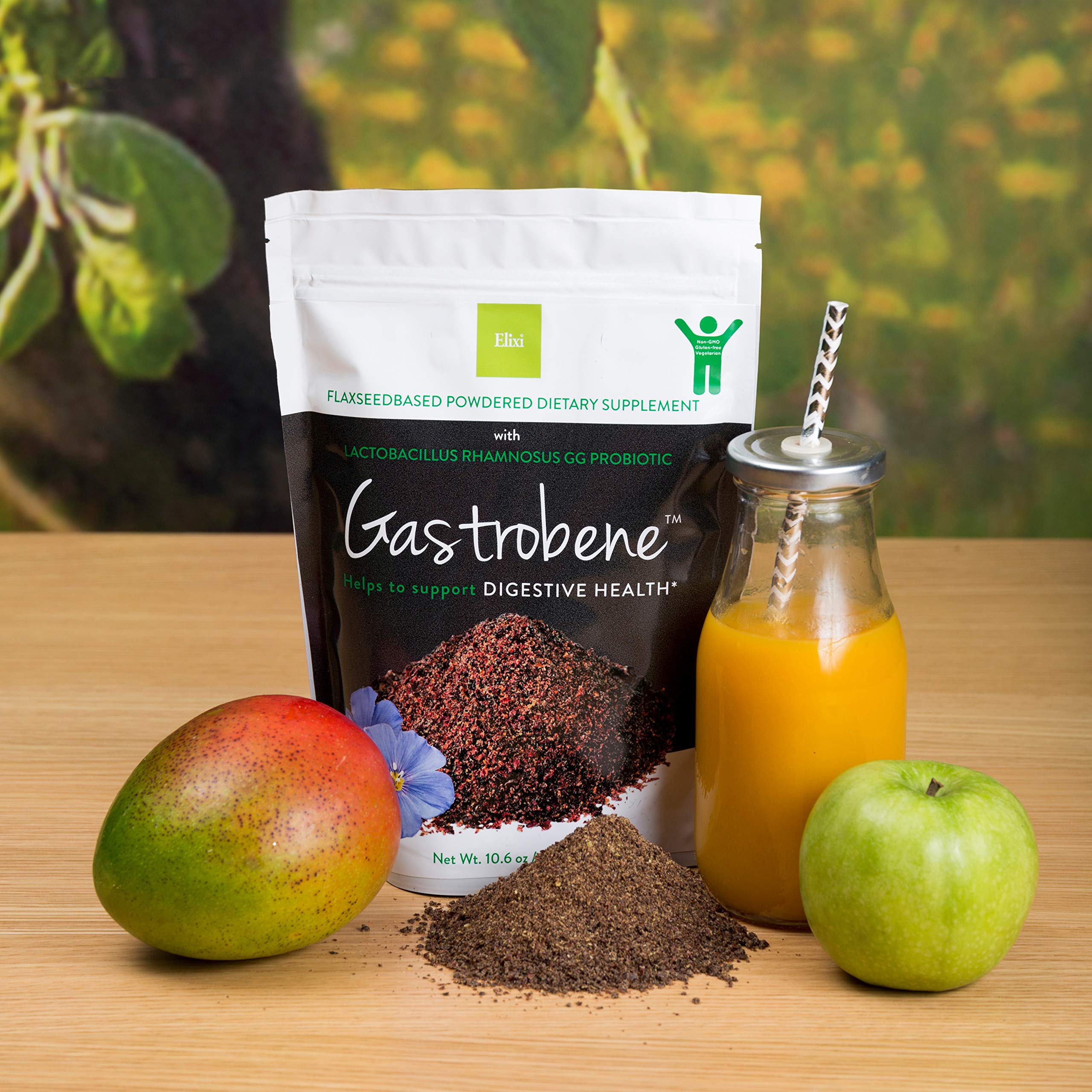 probiotic fiber supplement for gut health