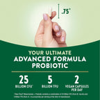 Probiotic for balanced gut microbiome