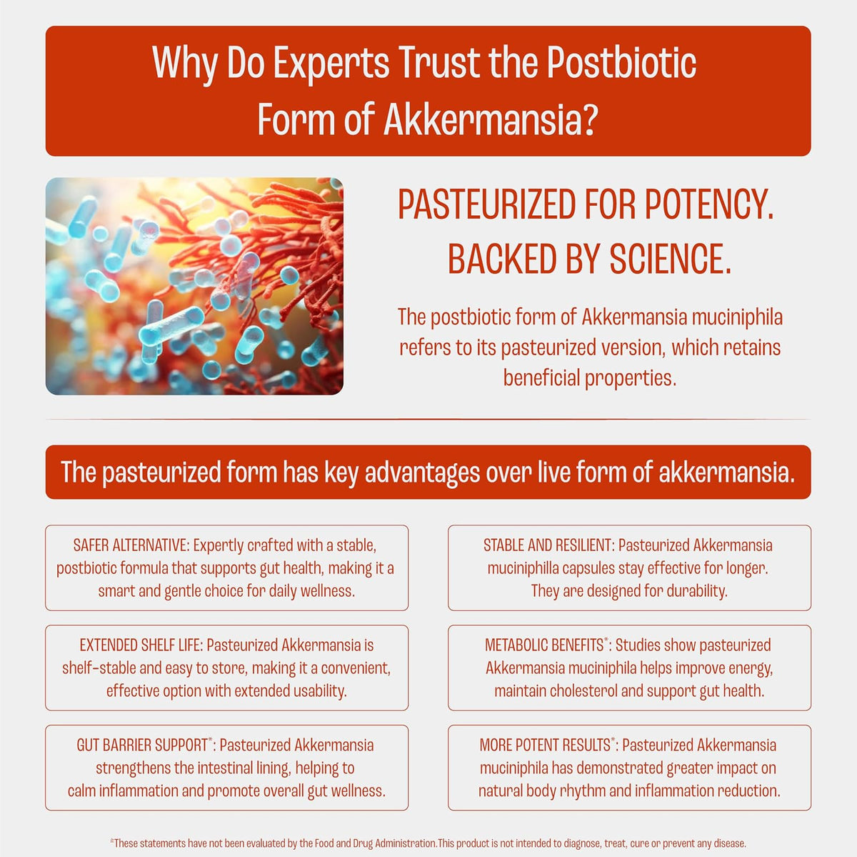 probiotic for balanced microbiome