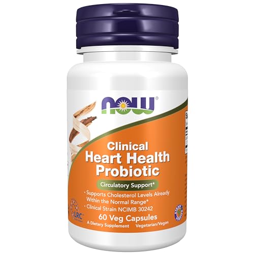 probiotic for cholesterol support