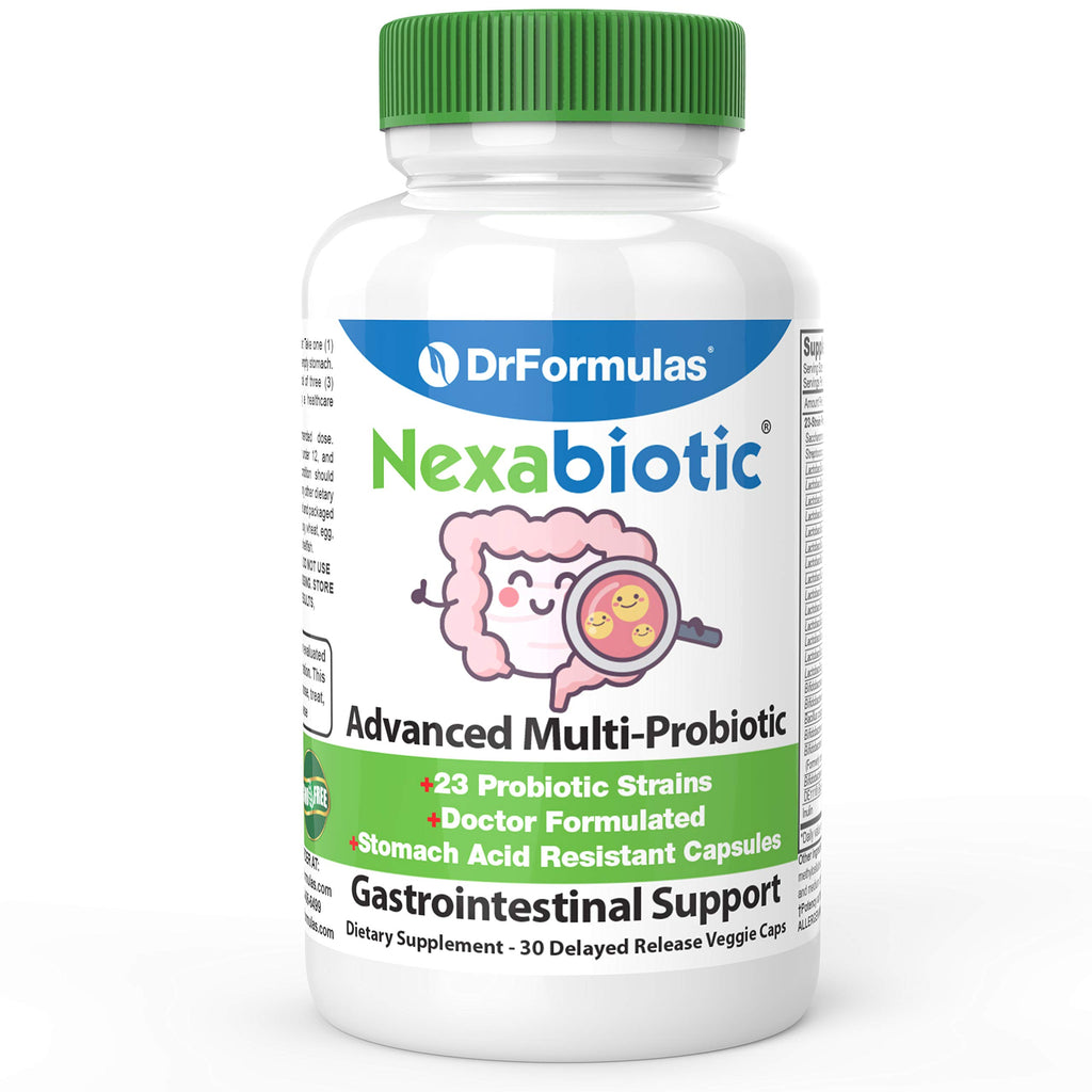 probiotic for digestive health support