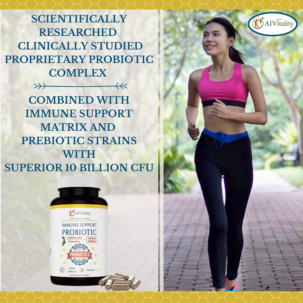 Probiotic for digestive health