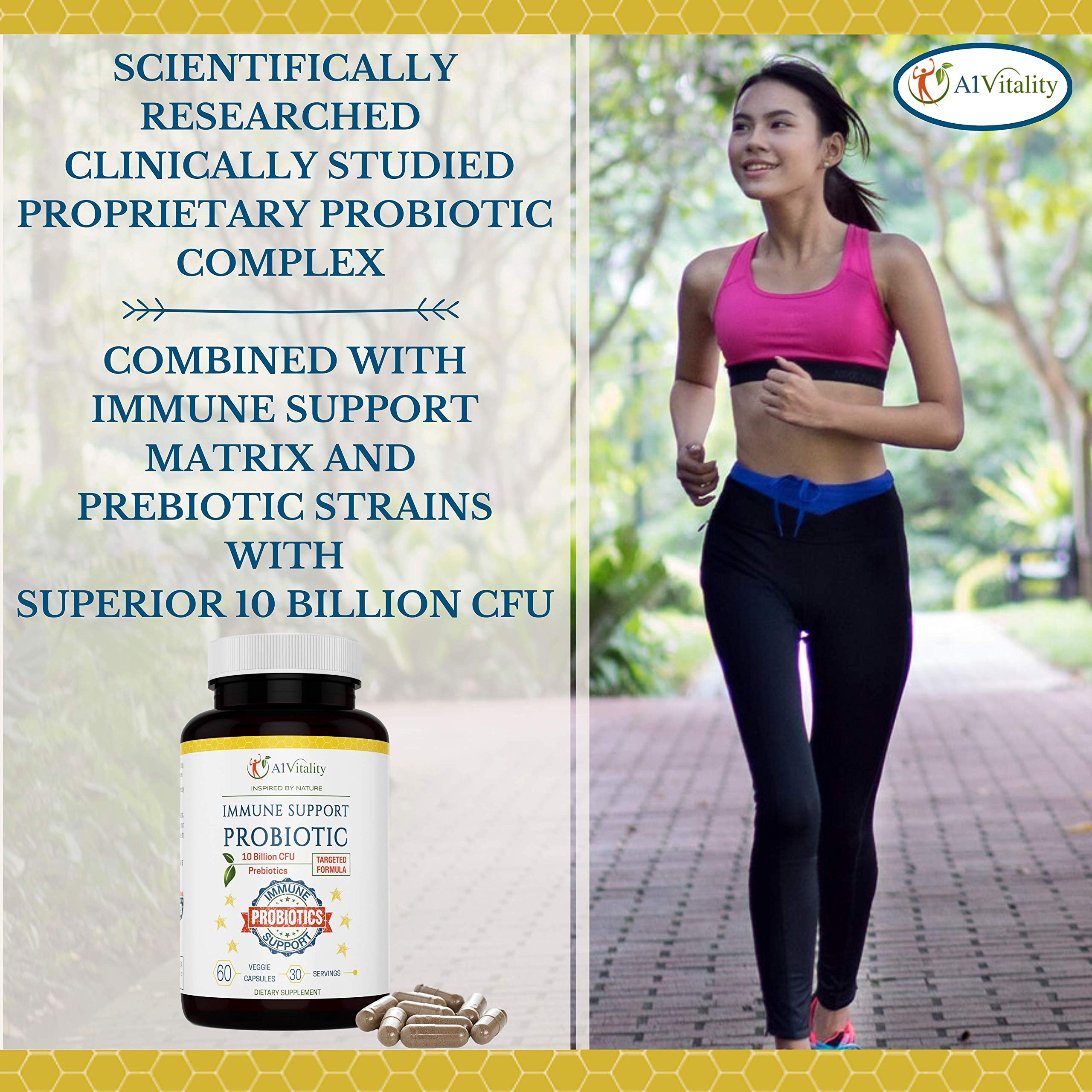 Probiotic for digestive health