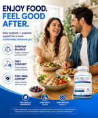 probiotic for enhanced nutrient absorption