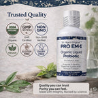 probiotic for overall wellness support