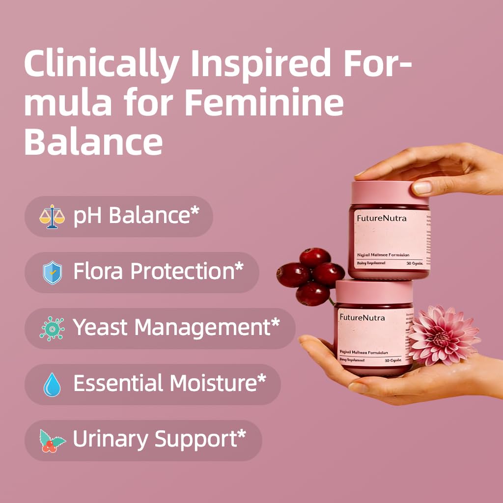 probiotic for pH balance