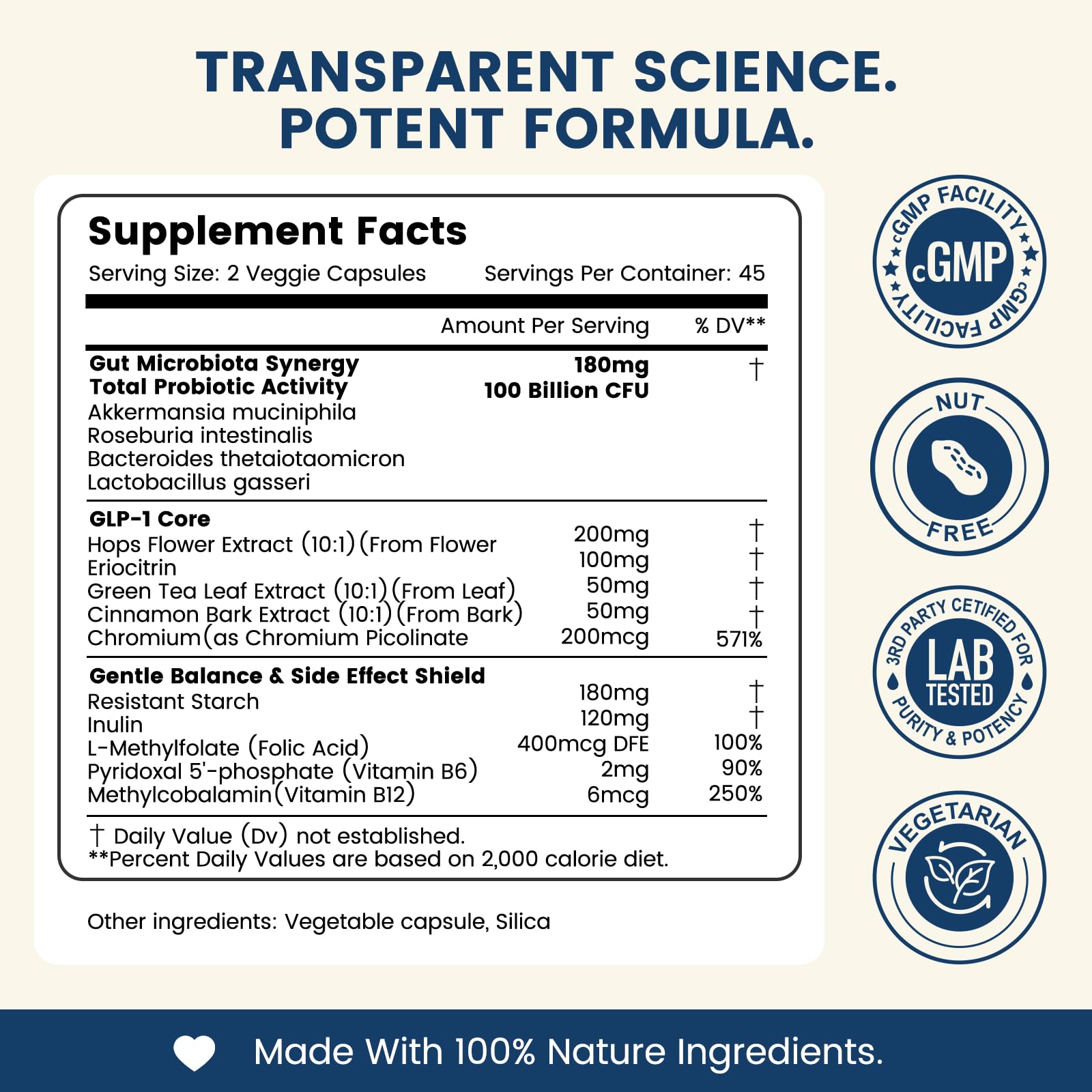 probiotic for weight management