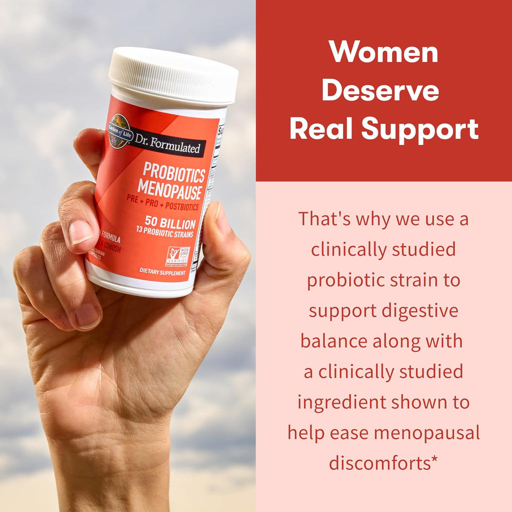 probiotic for women's hormonal balance