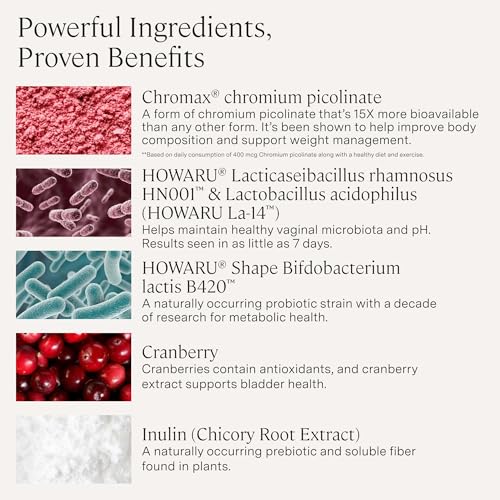 probiotic for women's wellness
